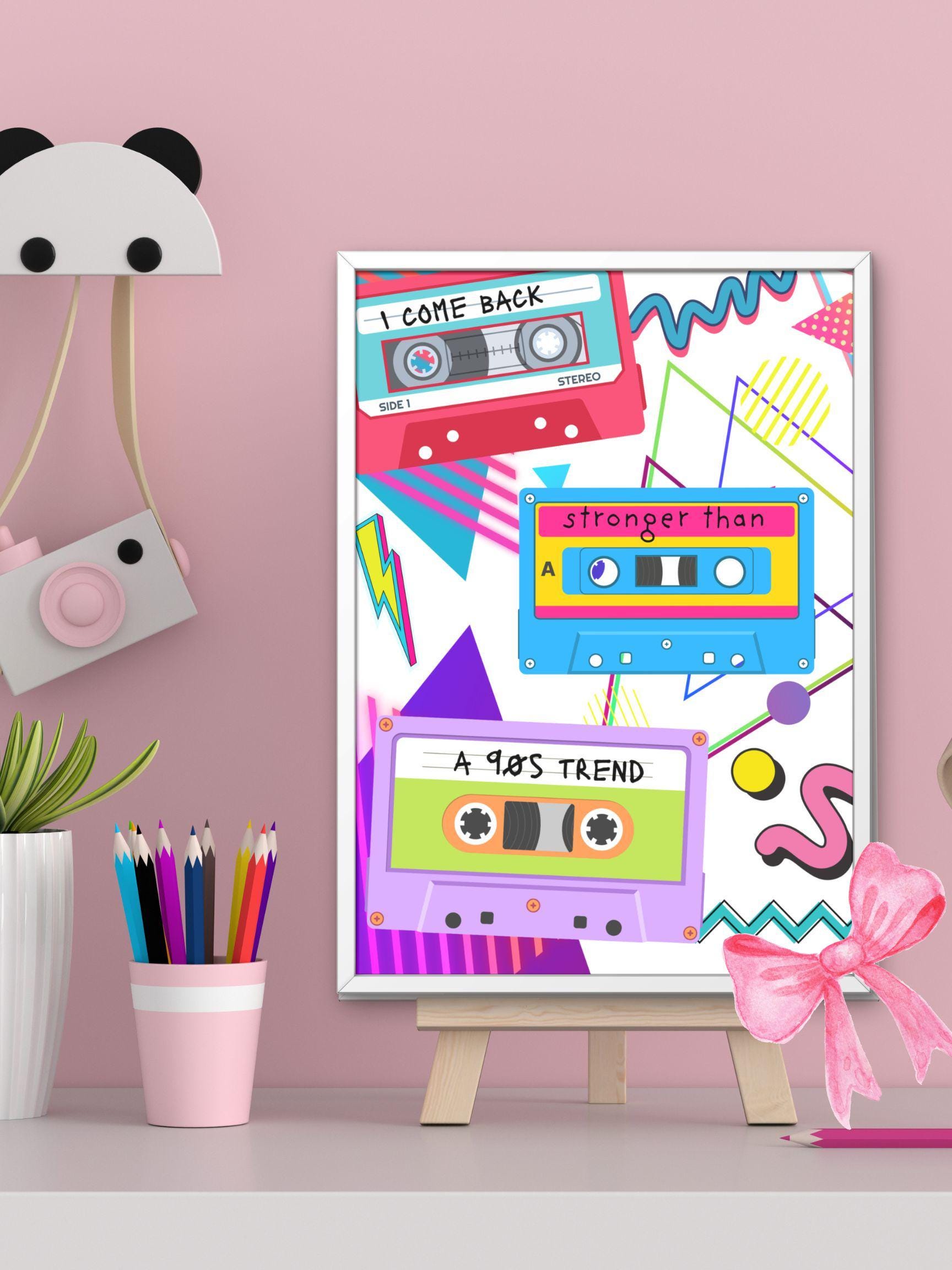 Taylor Swift Song Lyric Poster. WILLOW. Stronger Than a 90's Trend ...