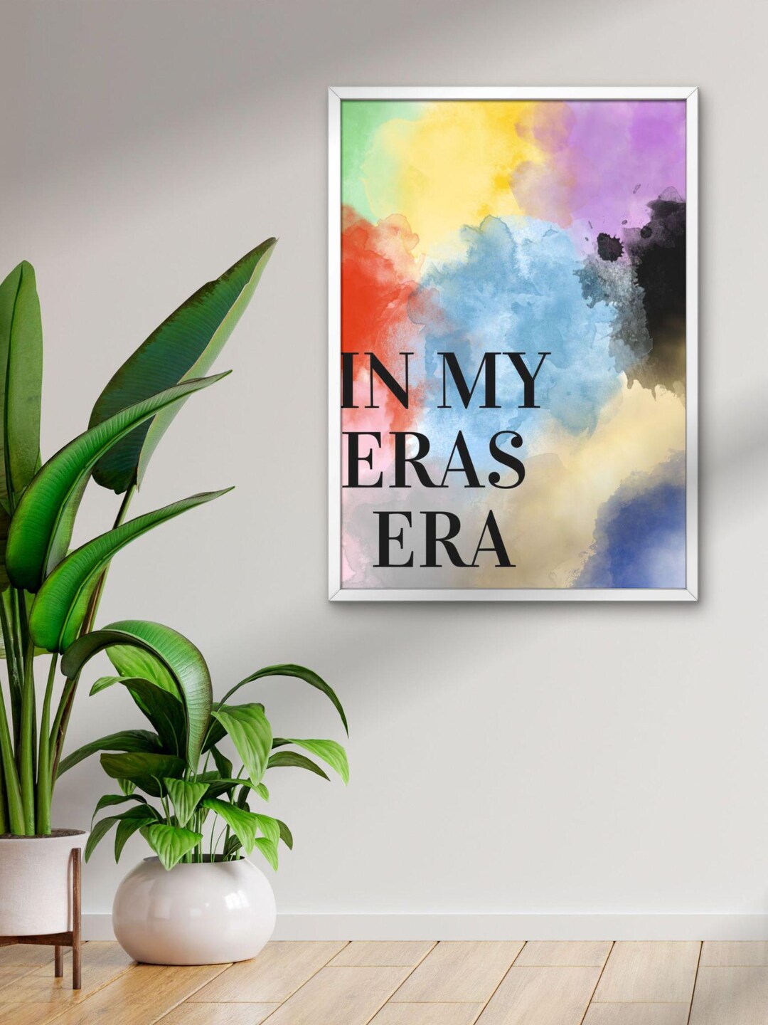Taylor Swift ERAS Poster, in My Eras Era Quote, All 10 Eras, - Etsy