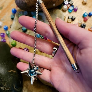 Mini Maille Dice Flail - Etsy