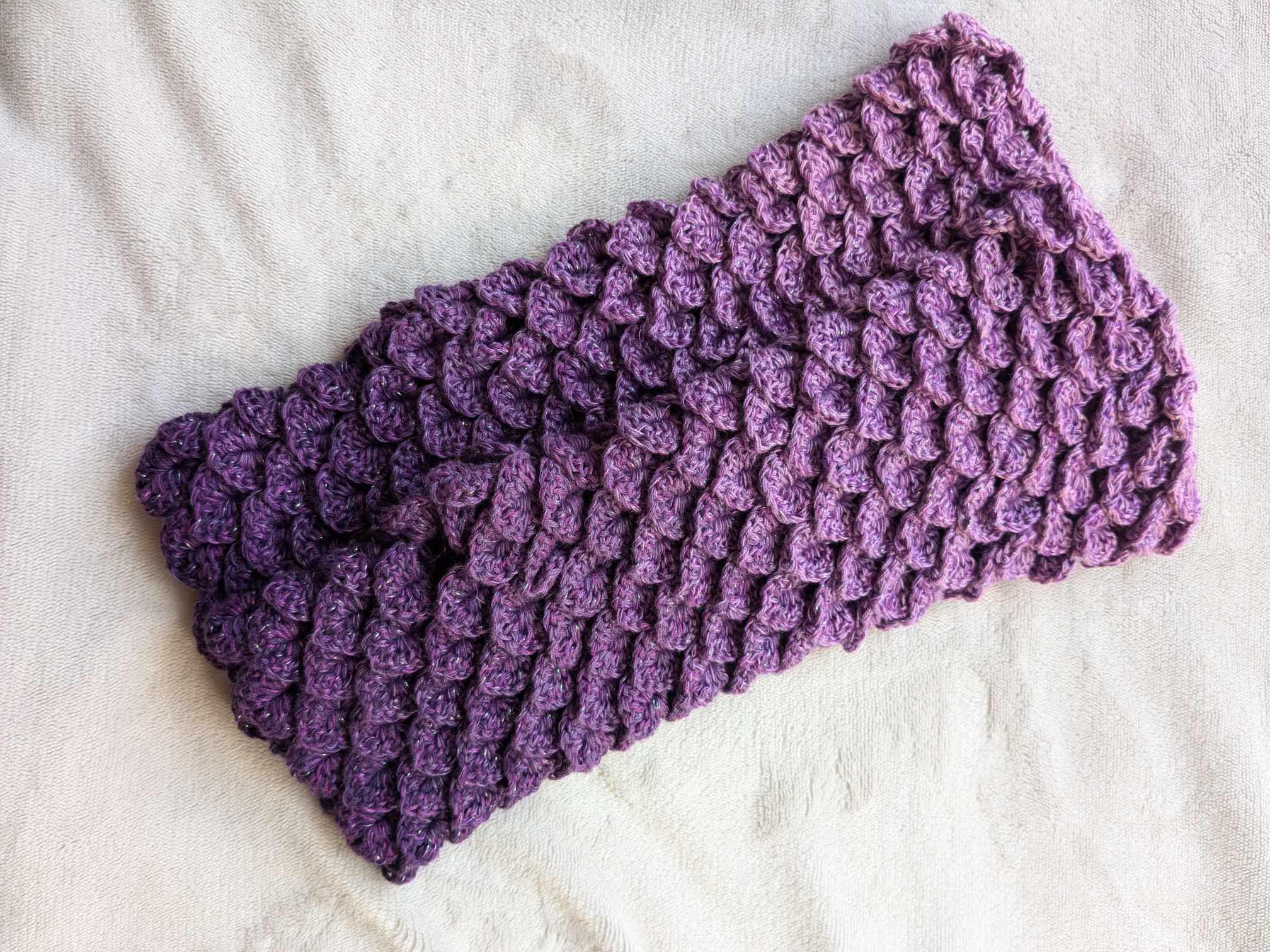 Elbow Length Dragon Scale Gloves, Crochet Pattern - Etsy