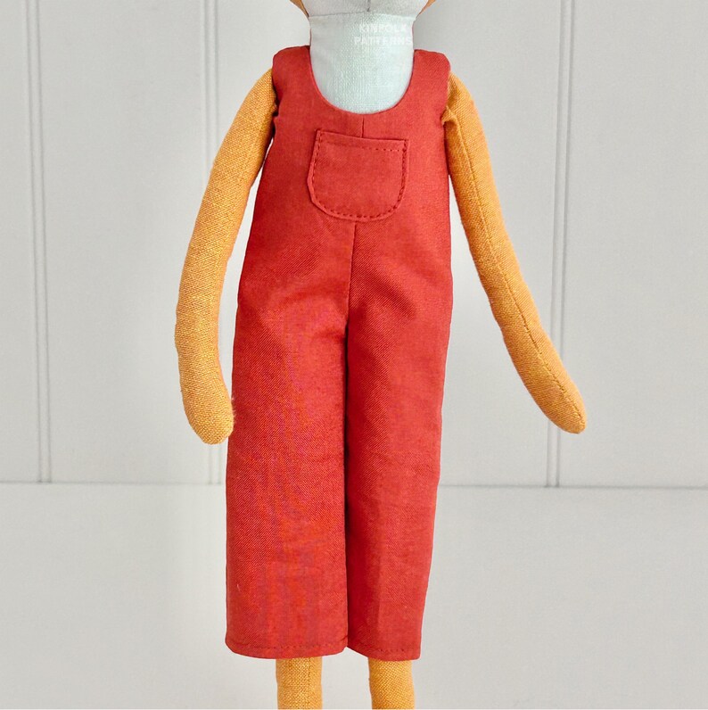 Cat Sewing Pattern PDF, Instant Download Easy Pattern, Kitten in A ...