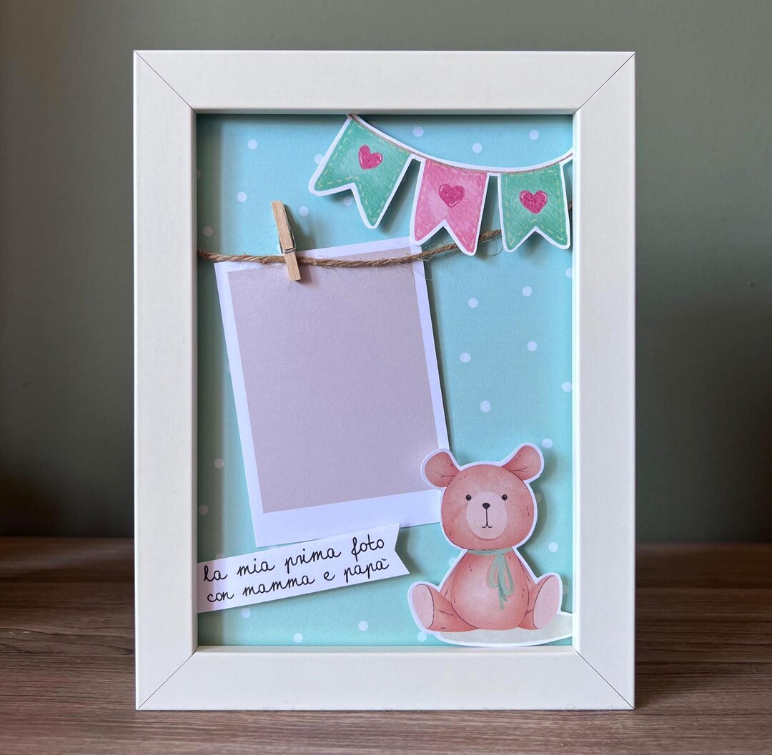 Birth Picture First Photo - Etsy