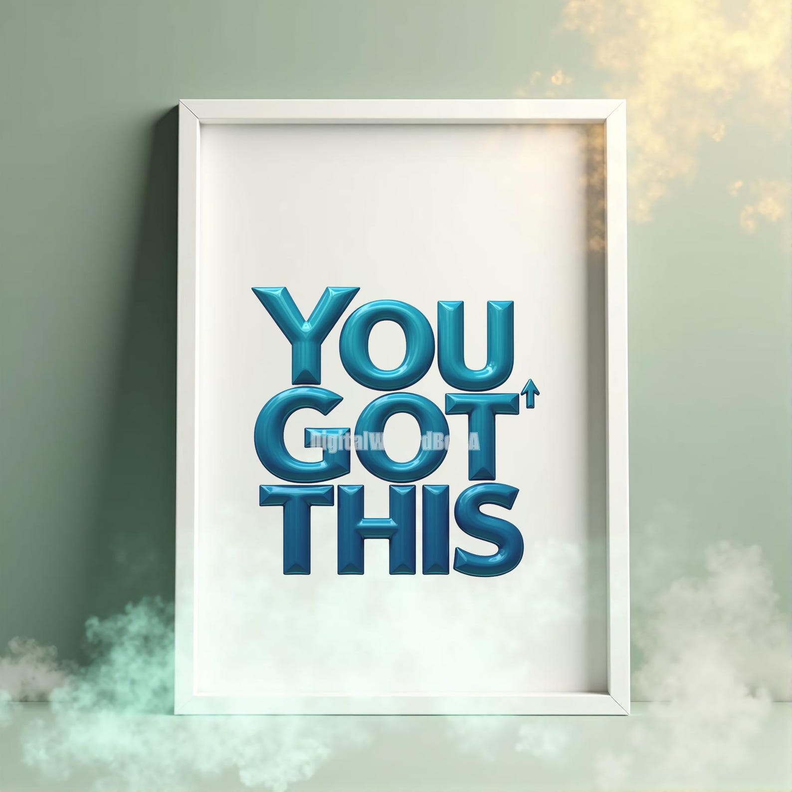 130 Motivational Quotes PNG Bundle, Inspirational Typography, Positive ...