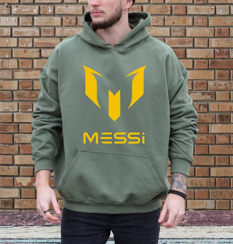 Lionel Messi DTF Heat Transfer, Soccer Football Printing - Etsy