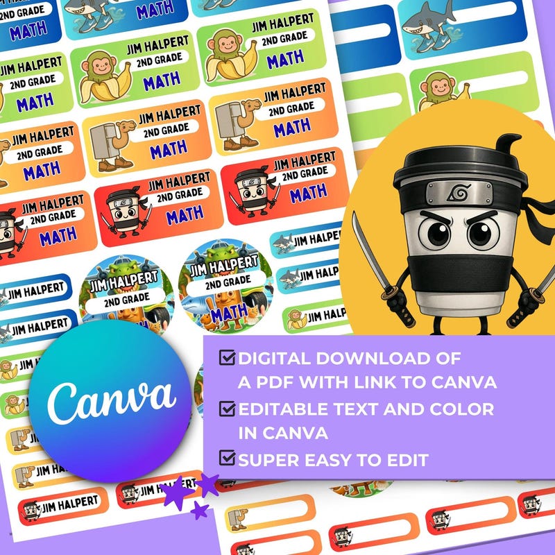 Brainrot Stickers - Etsy