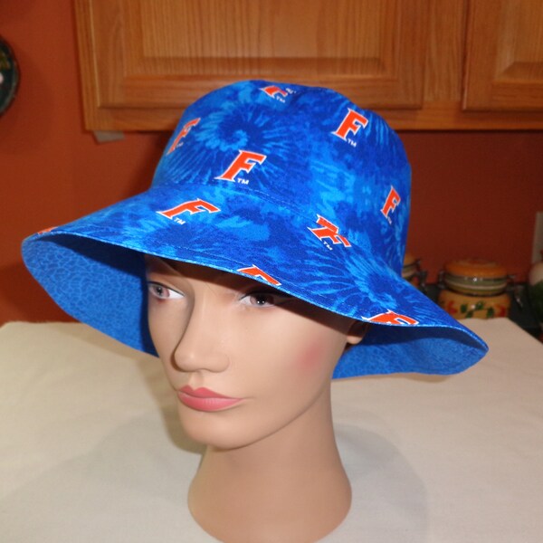 Florida Gators Bucket Hats - Etsy