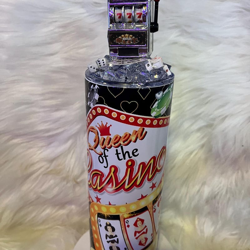 Casino Cups - Etsy