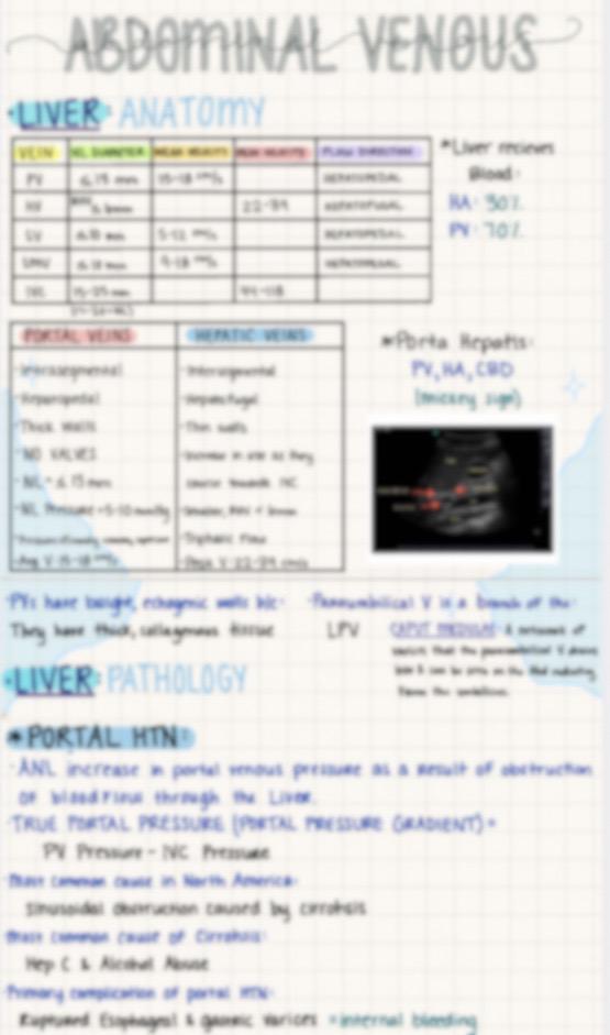 Vascular Ultrasound Review Complete Study Bundle for RVT Exam - Etsy
