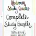 Vascular Ultrasound Review Complete Study Bundle - Etsy