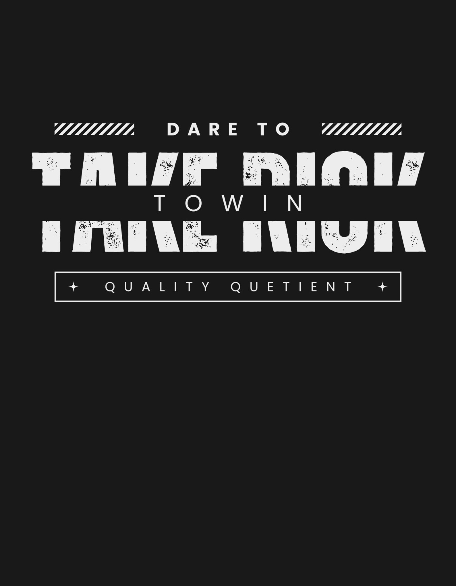 Dare to Take Risk to Win Poster, Motivational Poster, Educational Wall ...