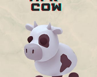 Mega Fly Ride MFR Mini Pig Adopt Me Pets - Etsy