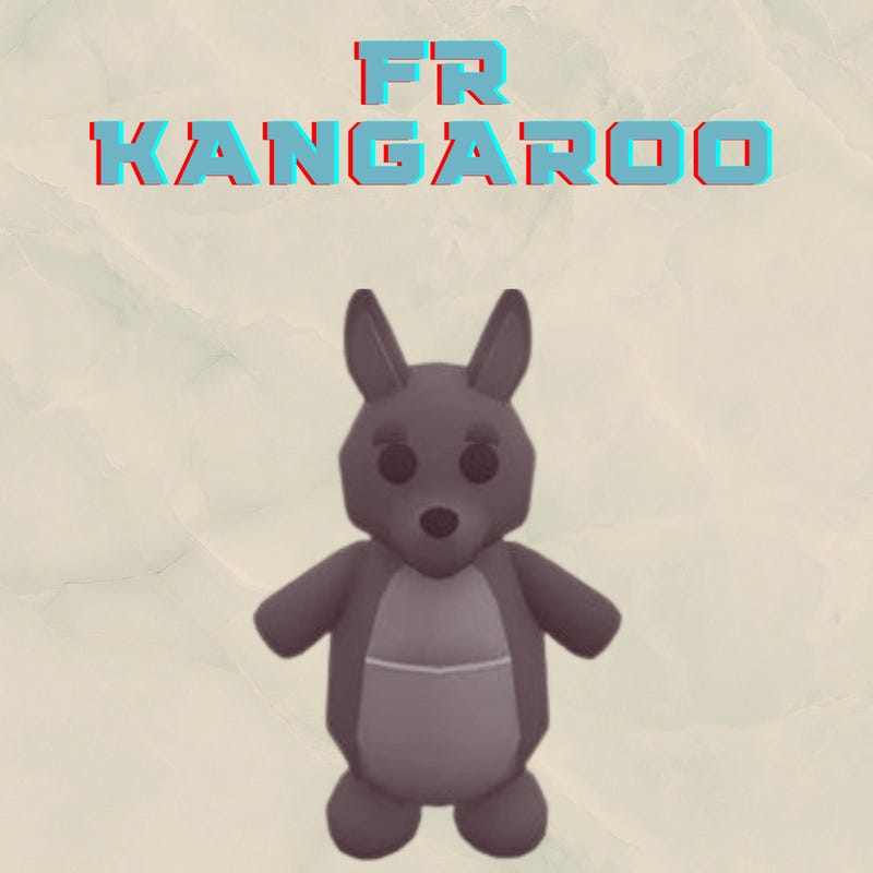 Adopt Me Roblox - Etsy