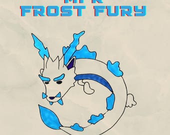 Mega Fly Ride MFR Mini Pig Adopt Me Pets - Etsy