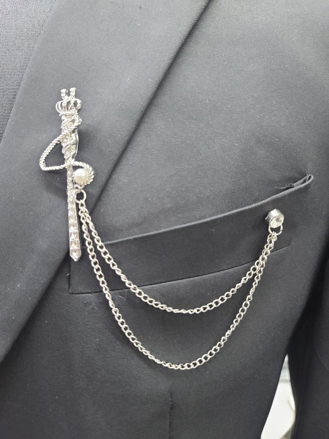 Brooch for Mens Sherwani - Etsy
