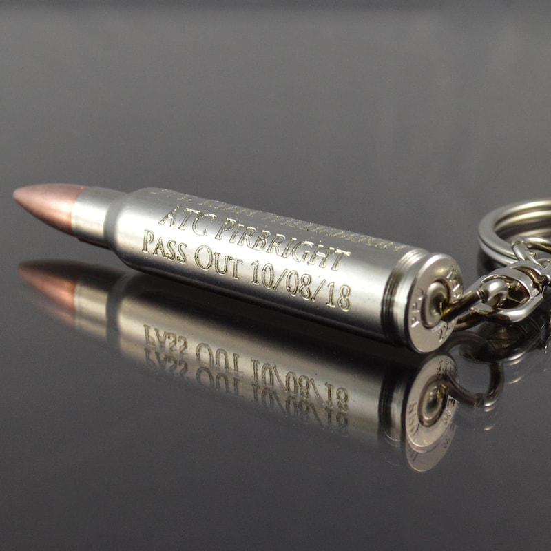 Bullet Ring - Etsy