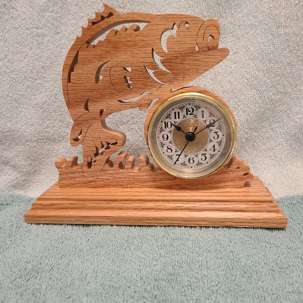 Cowboy Decor, Scroll Saw Cowboy Boot Clock Hand Crafted From Oak - Etsy