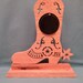 Cowboy Decor, Scroll Saw Cowboy Boot Clock Hand Crafted From Oak - Etsy