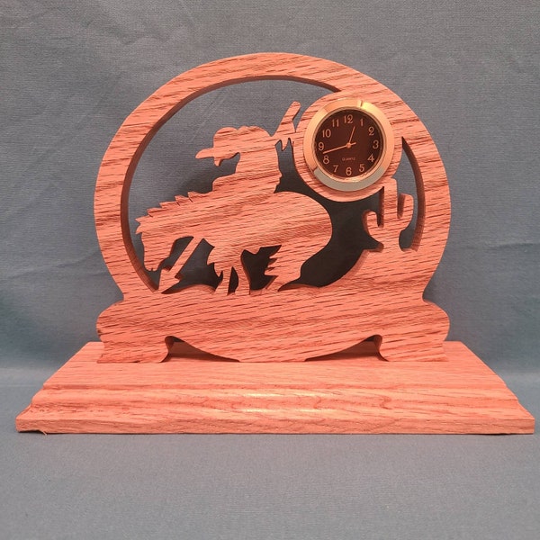 Southwest Clock - Etsy