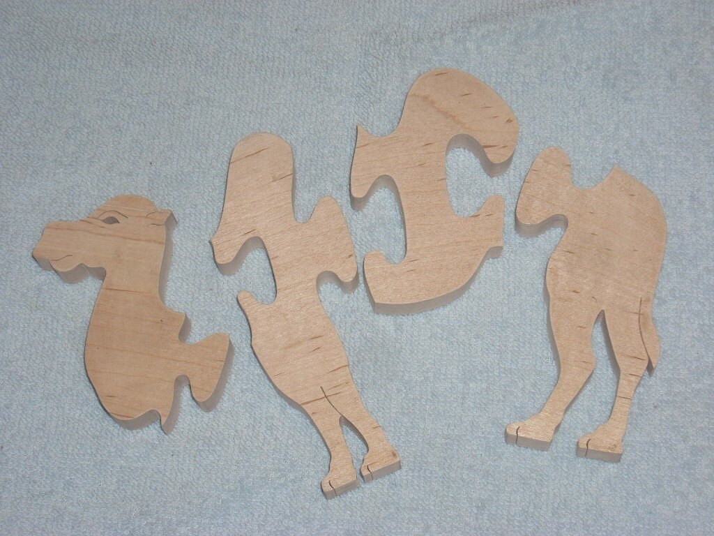 Stocking Stuffer Camel Puzzle Desert Animal Gift for Kids - Etsy