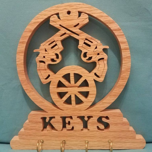 Scroll Saw Key - Etsy