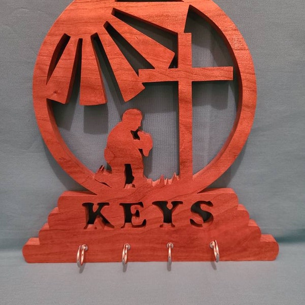 Scroll Saw Key - Etsy