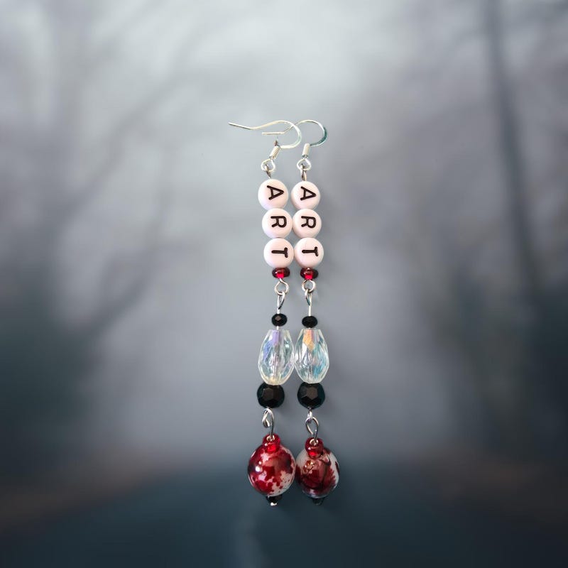 Terrifier Girl Costume - Etsy