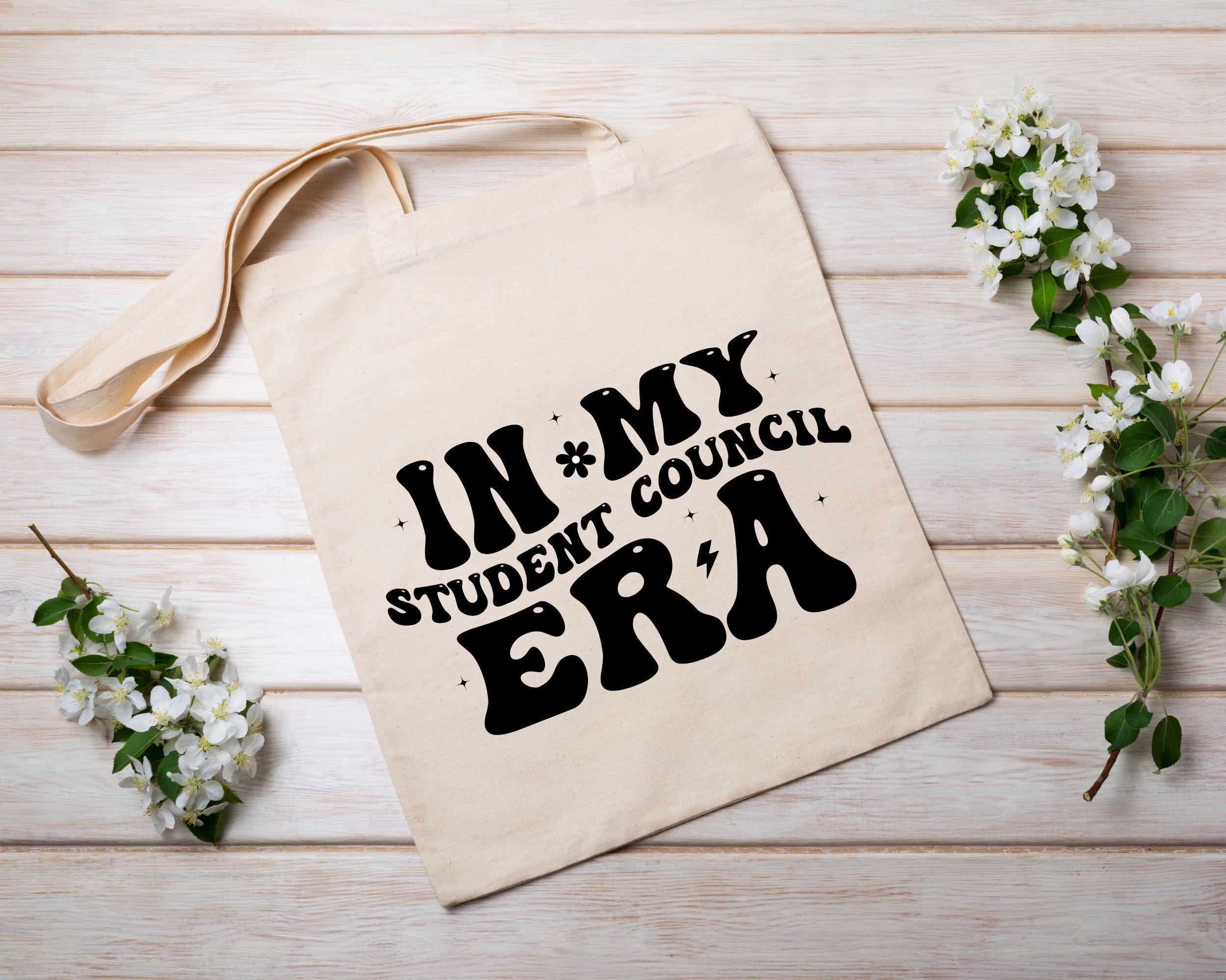 In My Student Council Era SVG, Student Council Svg, Stuco Svg, in My ...