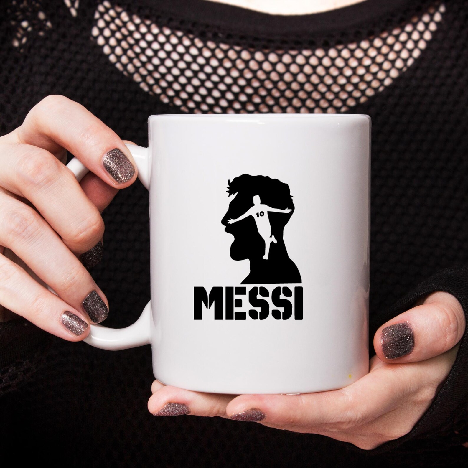 Messi Svg, Messi, Messi Png, Messi Poster, Football Player Svg,lionel ...