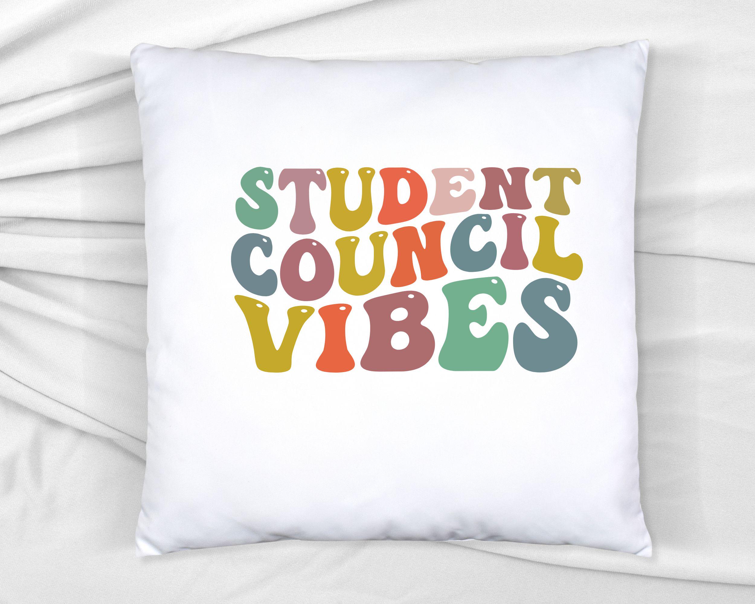 In My Student Council Era SVG, Student Council Svg, Stuco Svg, in My ...