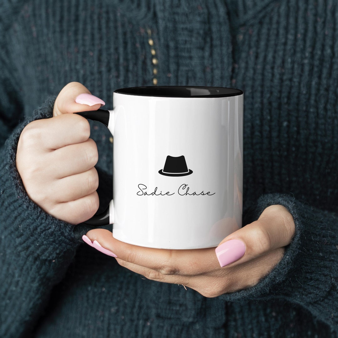 Personalized Detective in Disguise Coffee Mug: True Crime Gift - Etsy