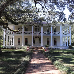 Wesley House, Eden Gardens State Park, Point Washington, Florida ...