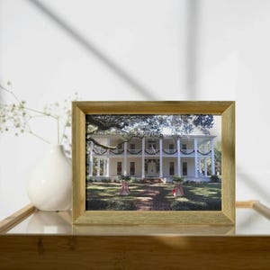 Wesley House, Eden Gardens State Park, Point Washington, Florida ...