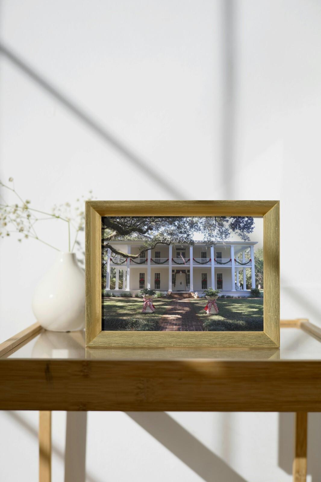 Wesley House, Eden Gardens State Park, Point Washington, Florida ...