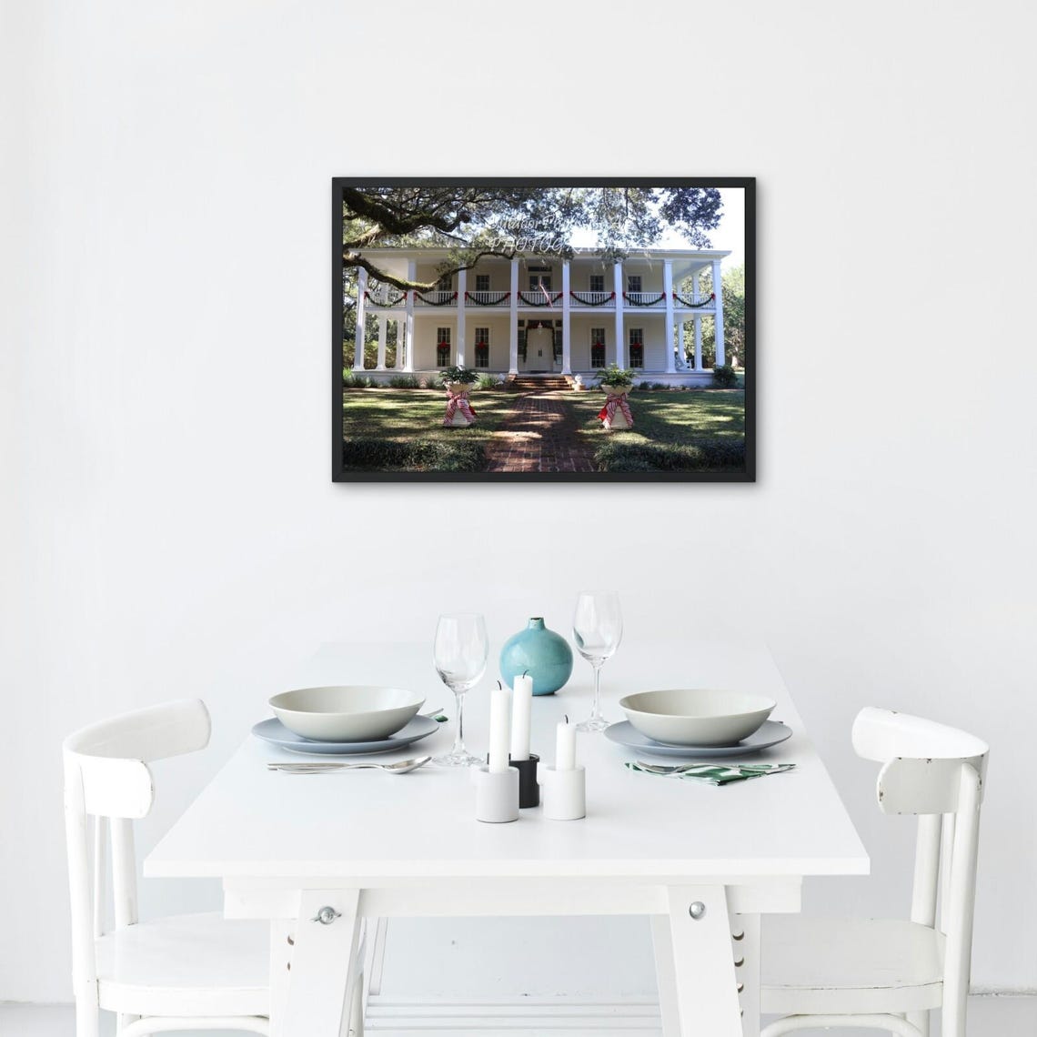 Wesley House, Eden Gardens State Park, Point Washington, Florida ...