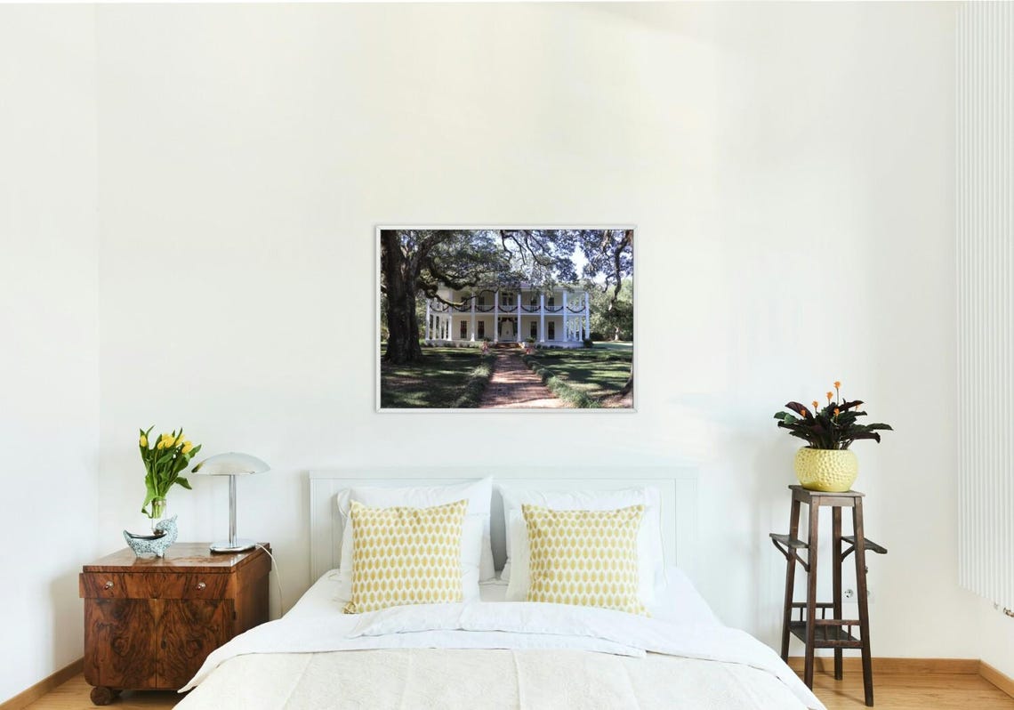 Wesley House, Eden Gardens State Park, Point Washington, Florida ...