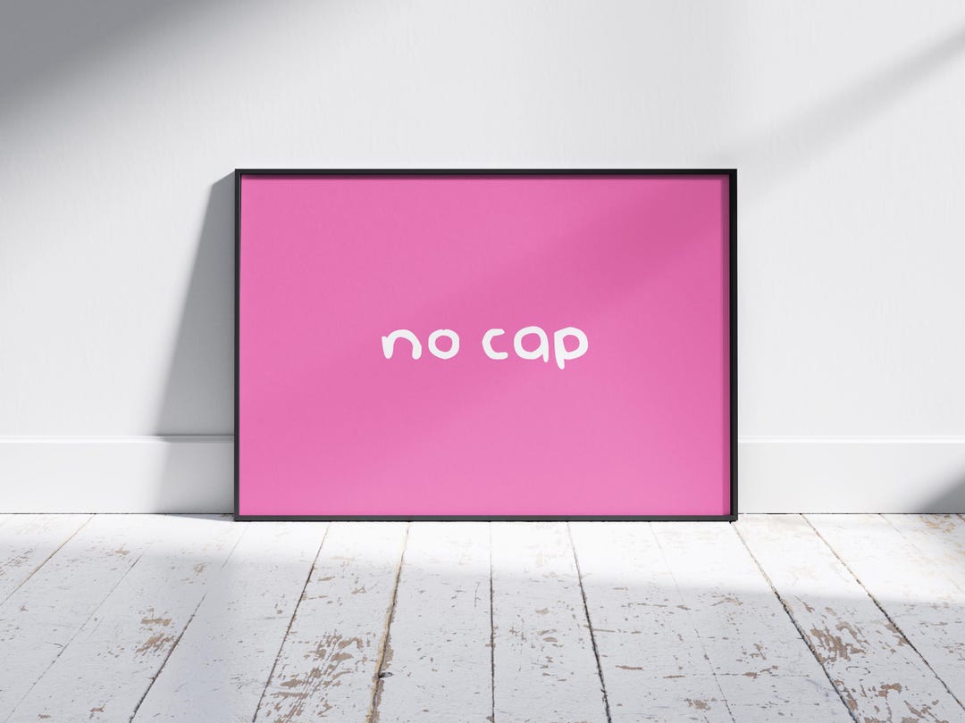 No Cap Artwork, Pastal Artwork, Unique Art, Pink Art. Unique Artwork ...