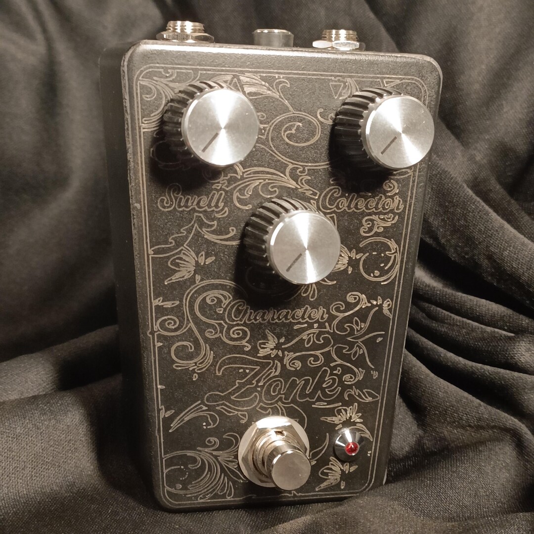Zonk Machine Fuzz Project - Etsy