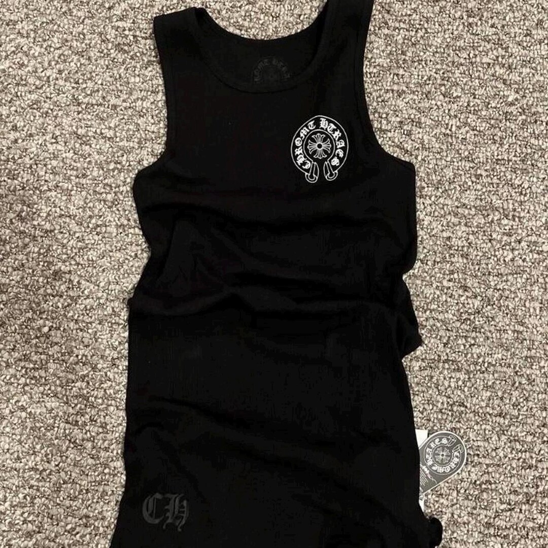 Chrome Hearts Inspired Vantage Black Dress New Medium - Etsy
