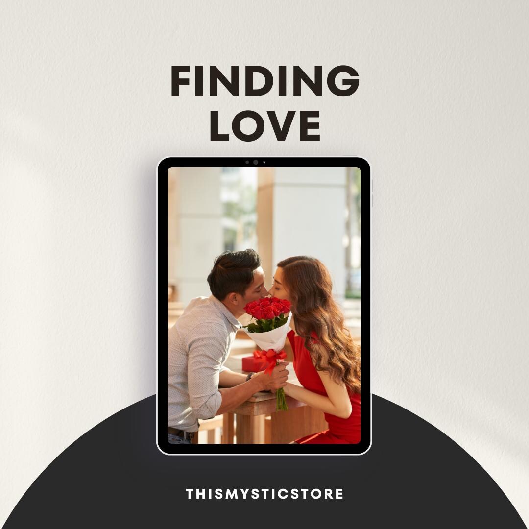 Finding Love: Your Ultimate Guide to Attracting Your Soulmate - Etsy