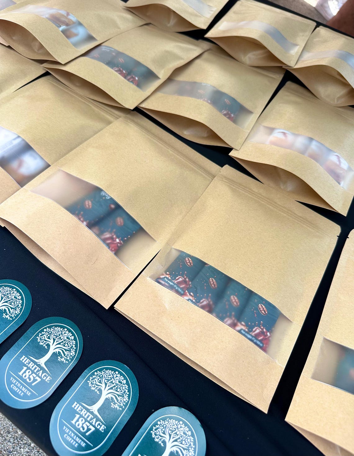 Heritage 1857 Vietnamese Coffee Sample Pack: Salted, 3-in-1, or Coconut ...