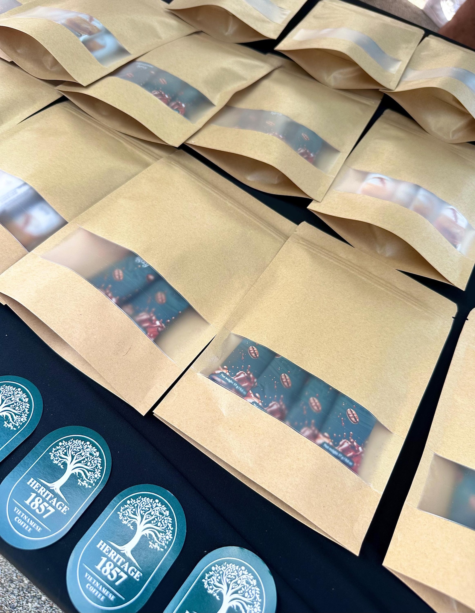 Heritage 1857 Vietnamese Coffee Sample Pack: Salted, 3-in-1, or Coconut ...