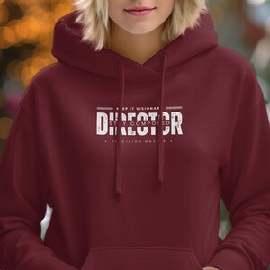 Personalized Film Crew Hoodie Shirt Sweatshirt Film Crew Production ...