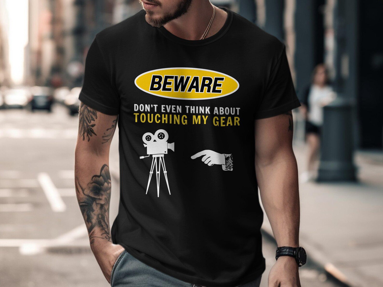 Filmmaker Shirt Camera Sign Gift 1st Ad Apparel Funny Shirt Film ...
