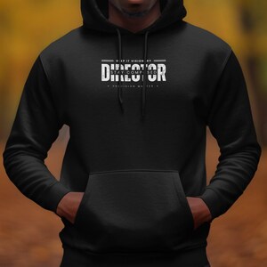 Personalized Film Crew Hoodie Shirt Sweatshirt Film Crew Production ...