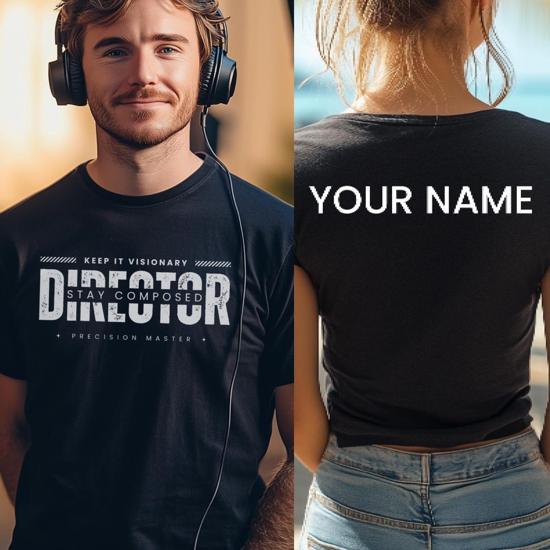 Personalized Film Crew Hoodie Shirt Sweatshirt Film Crew Production ...