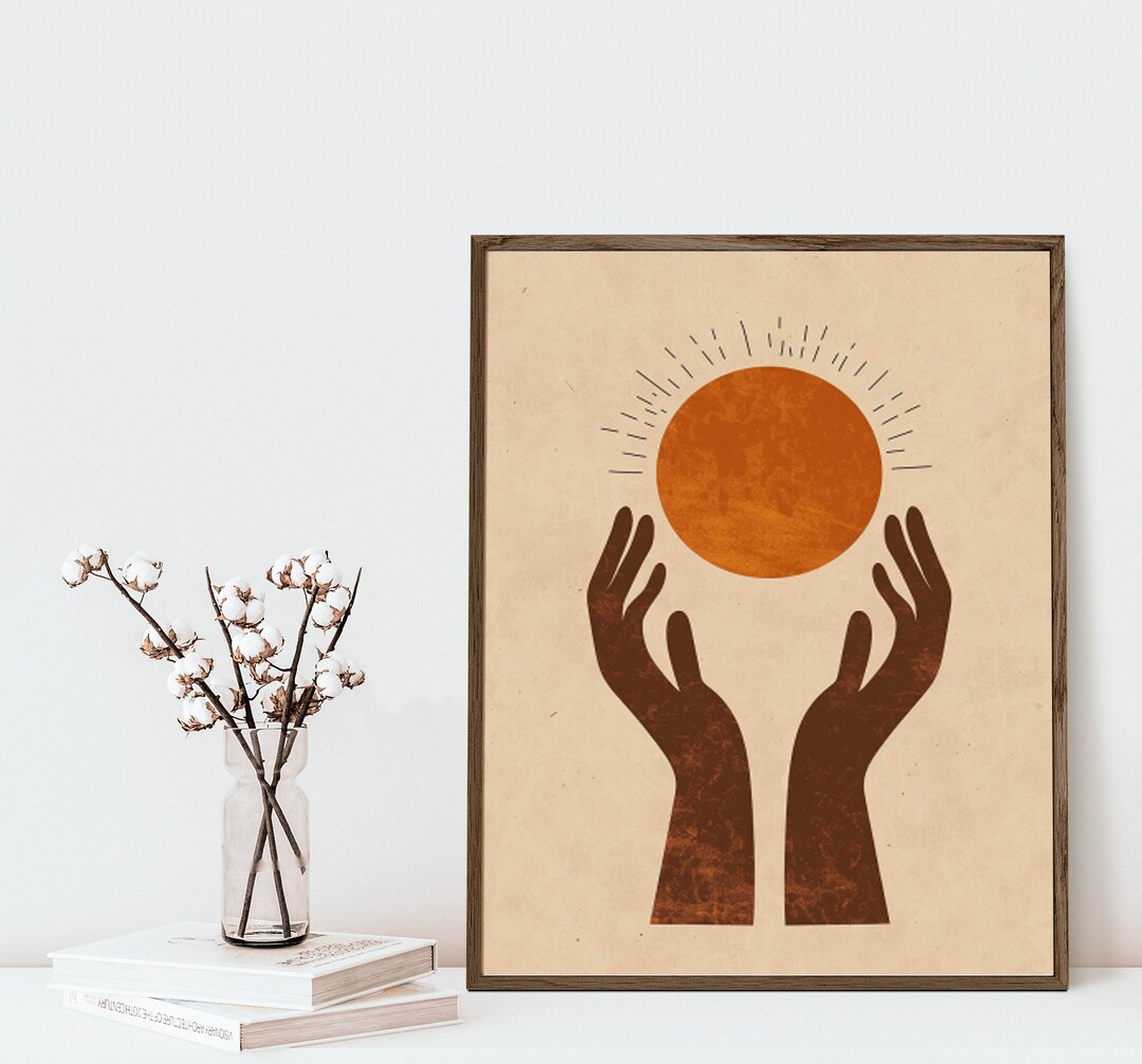 Black Lady Vintage Art, African Women Wall Poster, Afro American Girl ...
