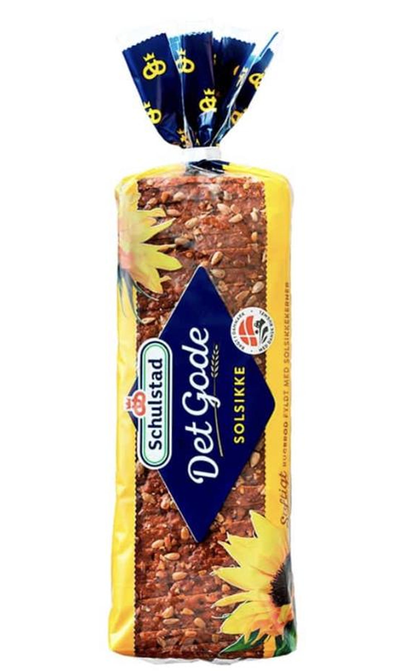 Schulstad Sunflower Rye Bread 960g - Etsy UK