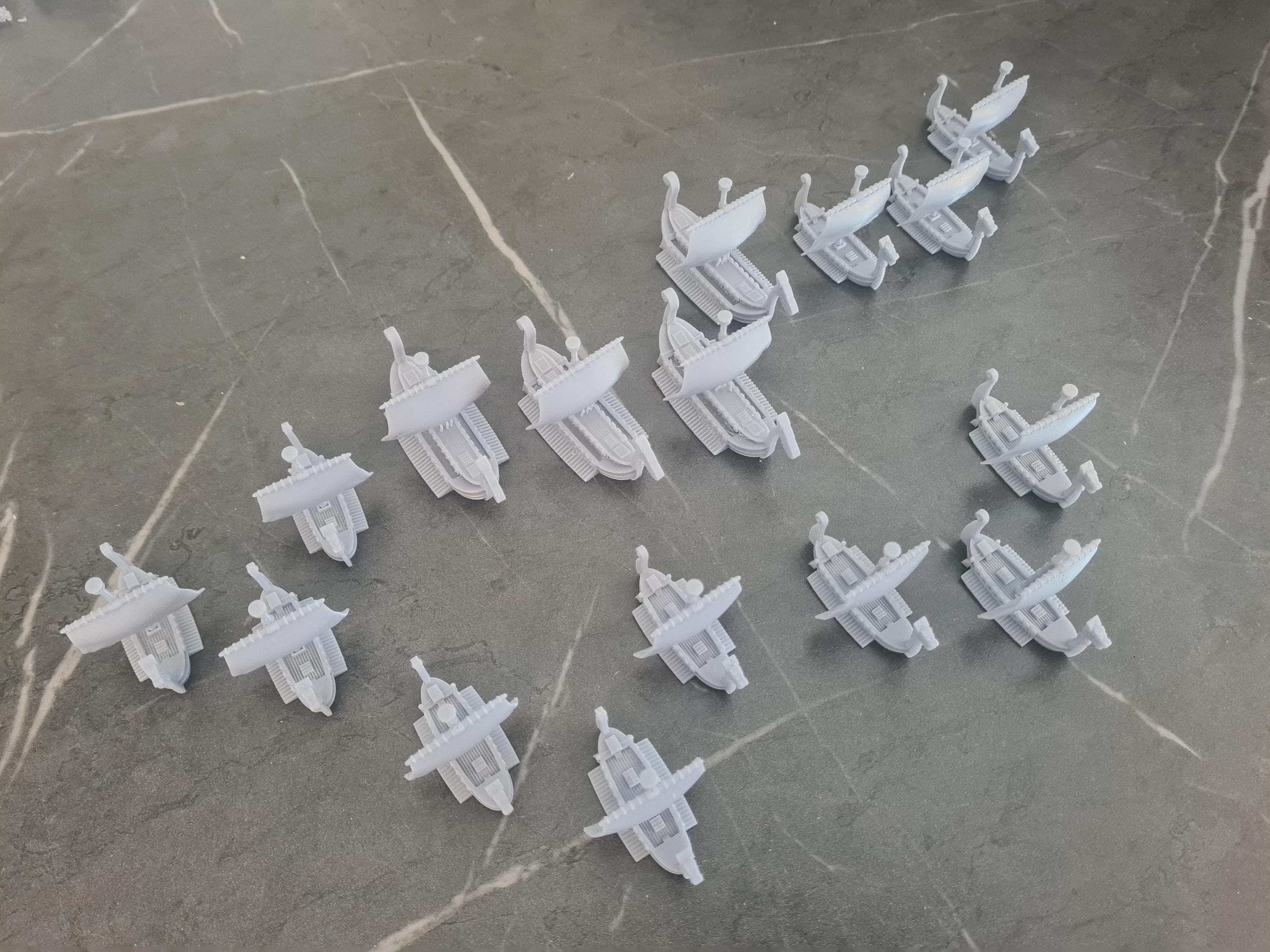 Viking Fleet Builder (1-1200/1-700/1-600 Scale) - Etsy
