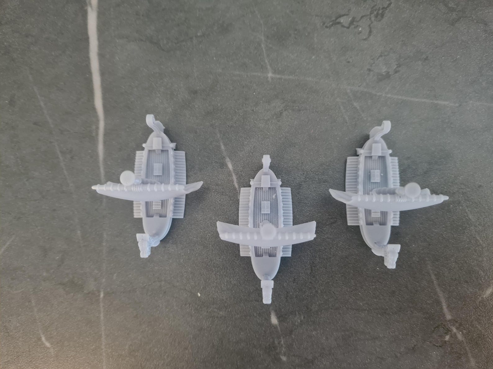 Viking Fleet Builder (1-1200/1-700/1-600 Scale) - Etsy