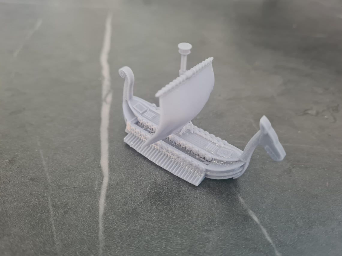 Viking Fleet Builder (1-1200/1-700/1-600 Scale) - Etsy